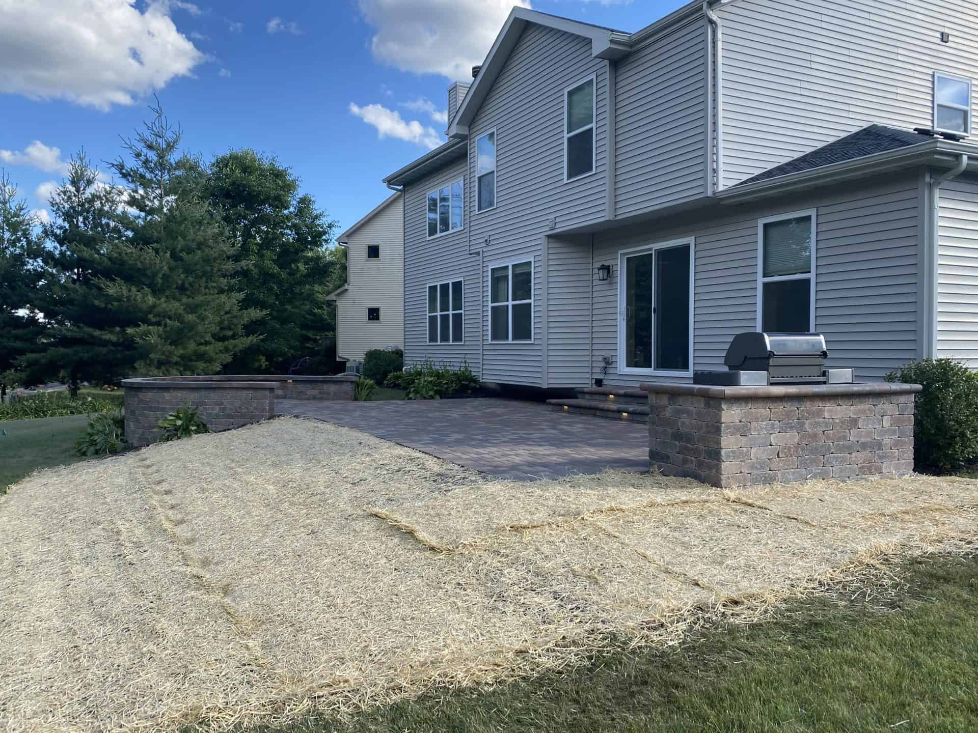 Landscaping | Cuttin Edge Lawn to Landscaping