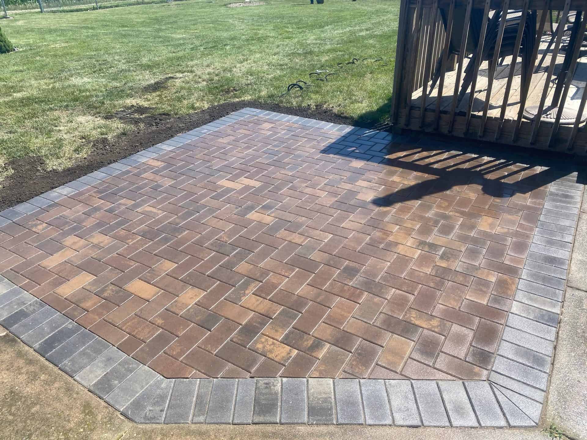 Landscaping | Cuttin Edge Lawn to Landscaping