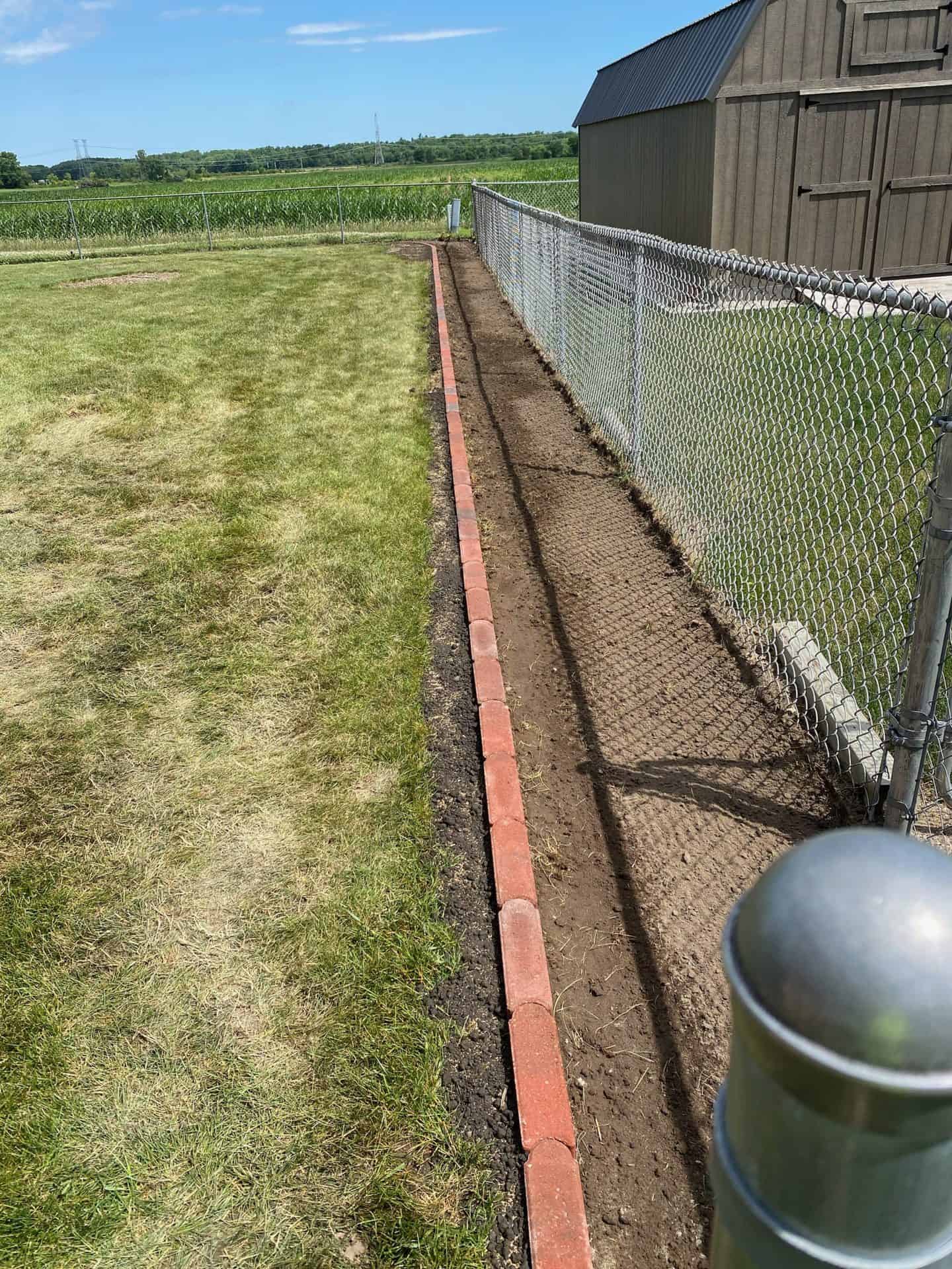 Landscaping | Cuttin Edge Lawn to Landscaping