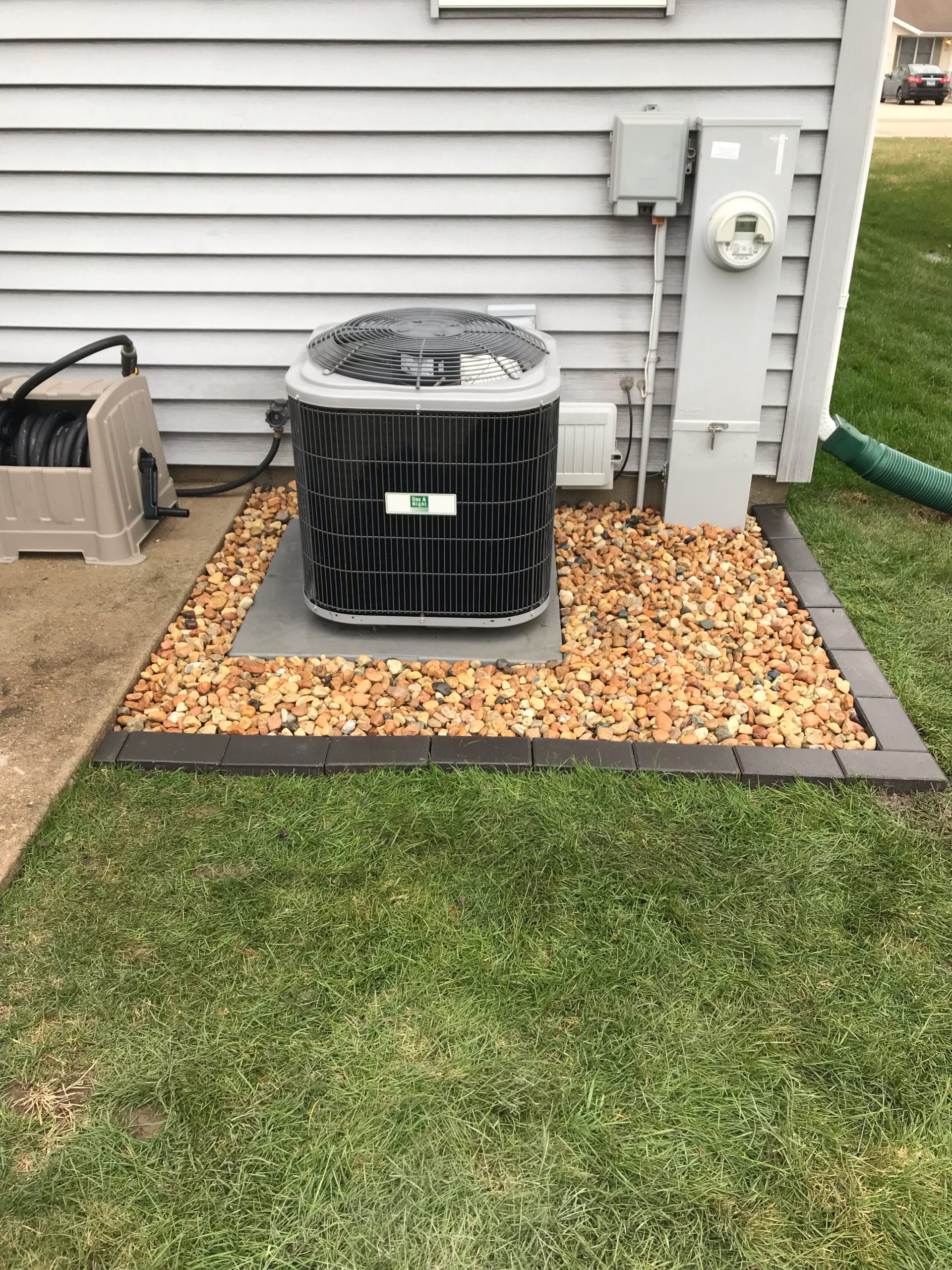Landscaping | Cuttin Edge Lawn to Landscaping